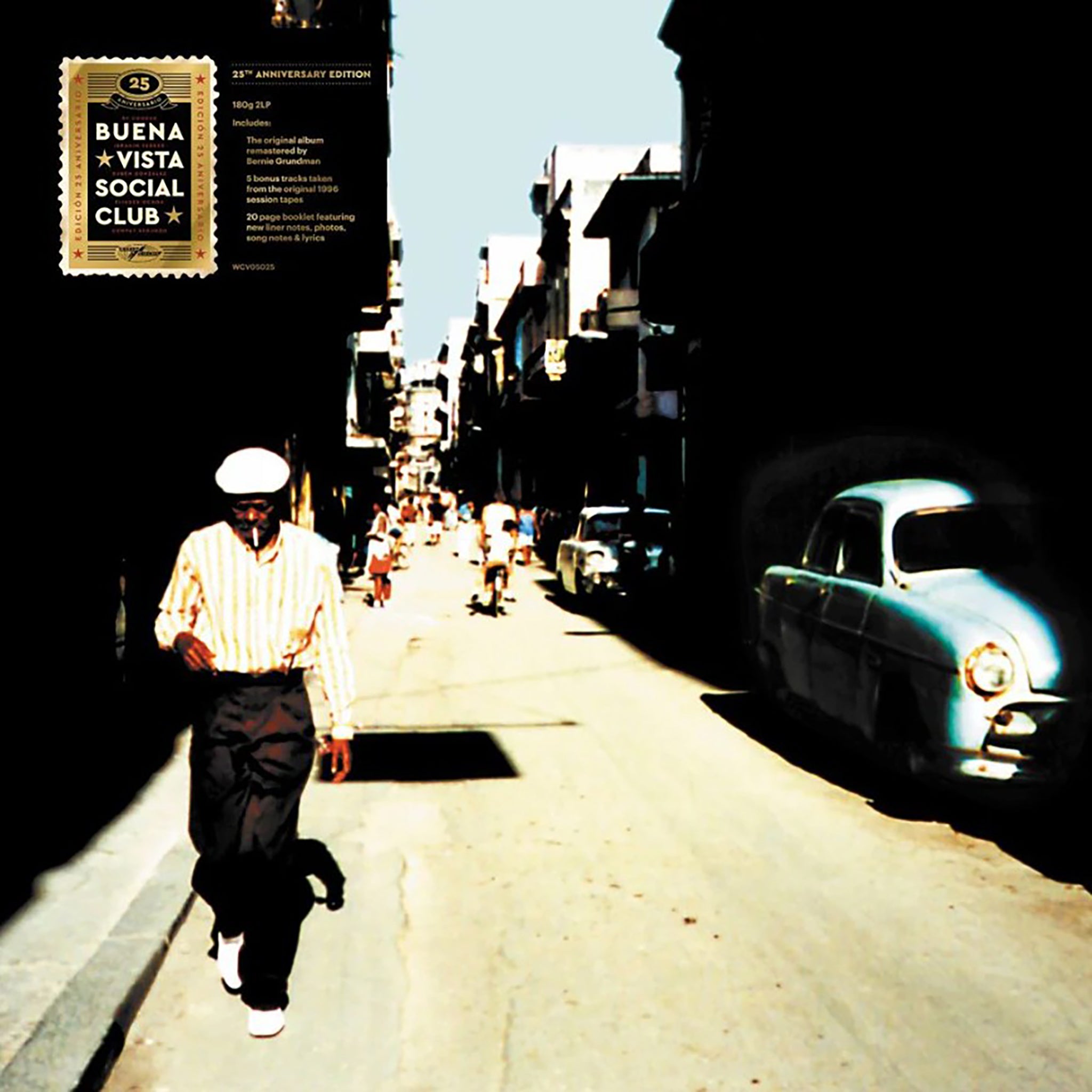 Buena Vista Social Club - Buena Vista Social Club (25th Anniversary Ed ...
